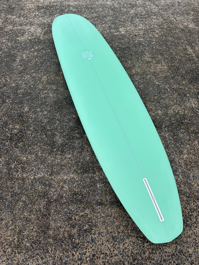 VIVI - 9'5 Spearmint – Dead Kooks Surfboards