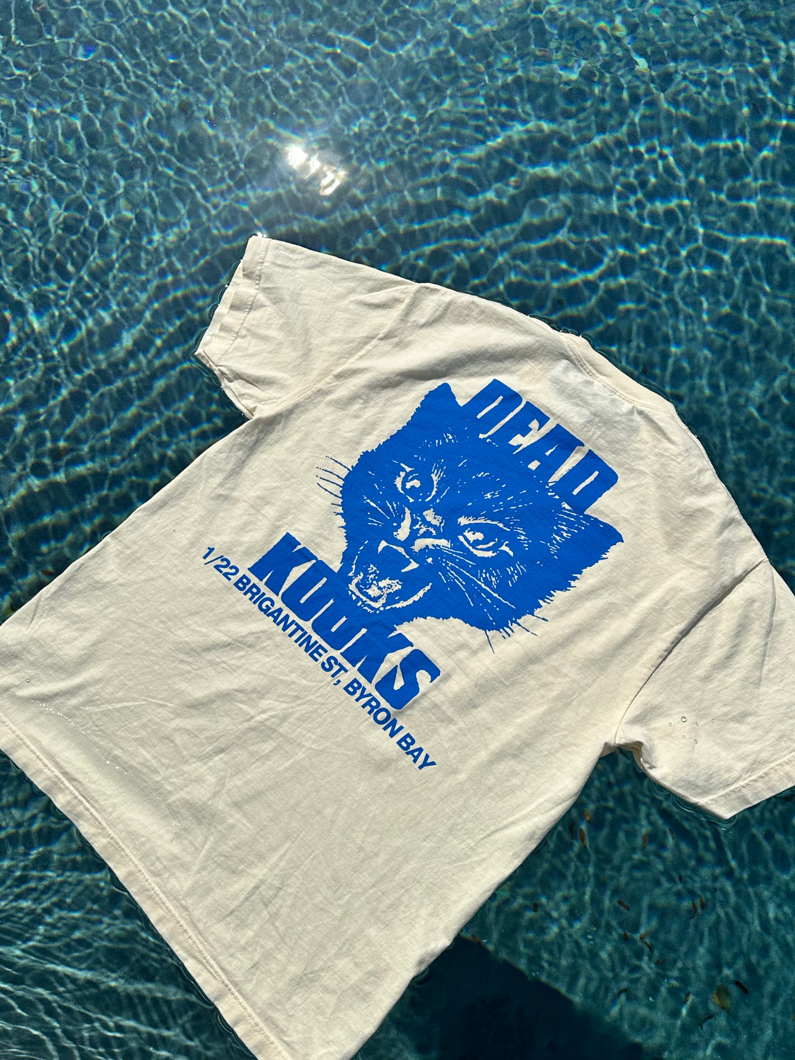 Hellcat Tee. – Dead Kooks Surfboards