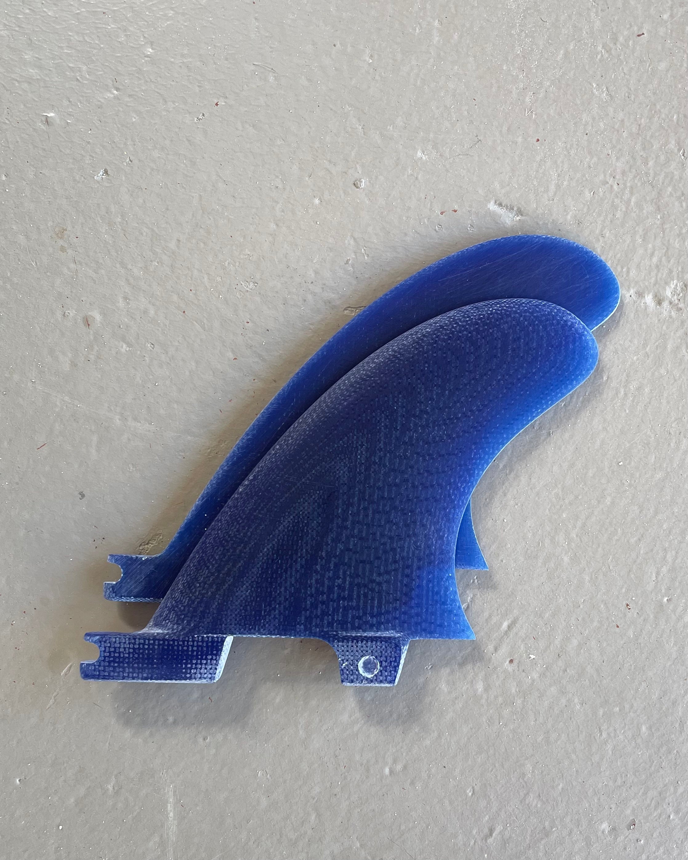 DK Sides - Royal Blue – Dead Kooks Surfboards