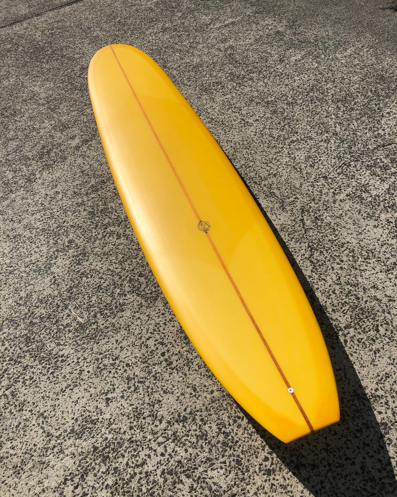 New Rave - 9'4 Ripe Mango – Dead Kooks Surfboards