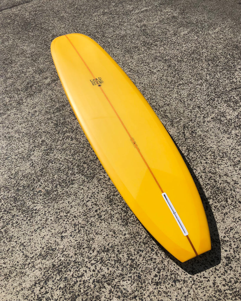 New Rave - 9'4 Ripe Mango – Dead Kooks Surfboards