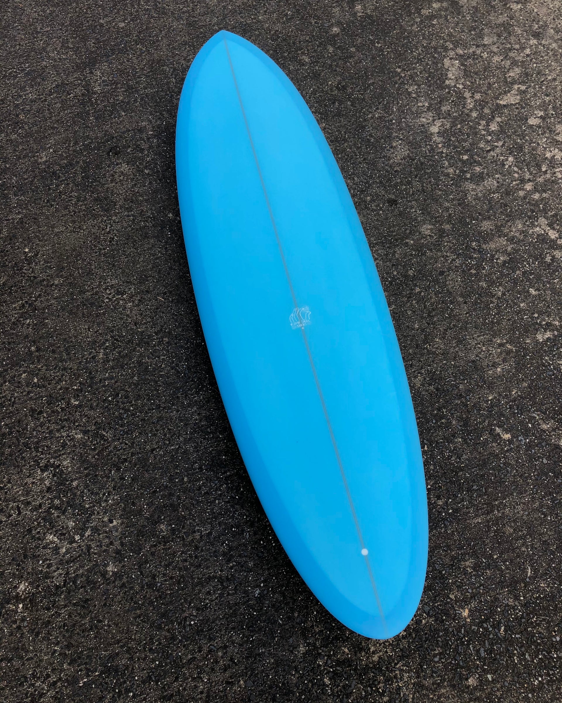 Salty – Dead Kooks Surfboards
