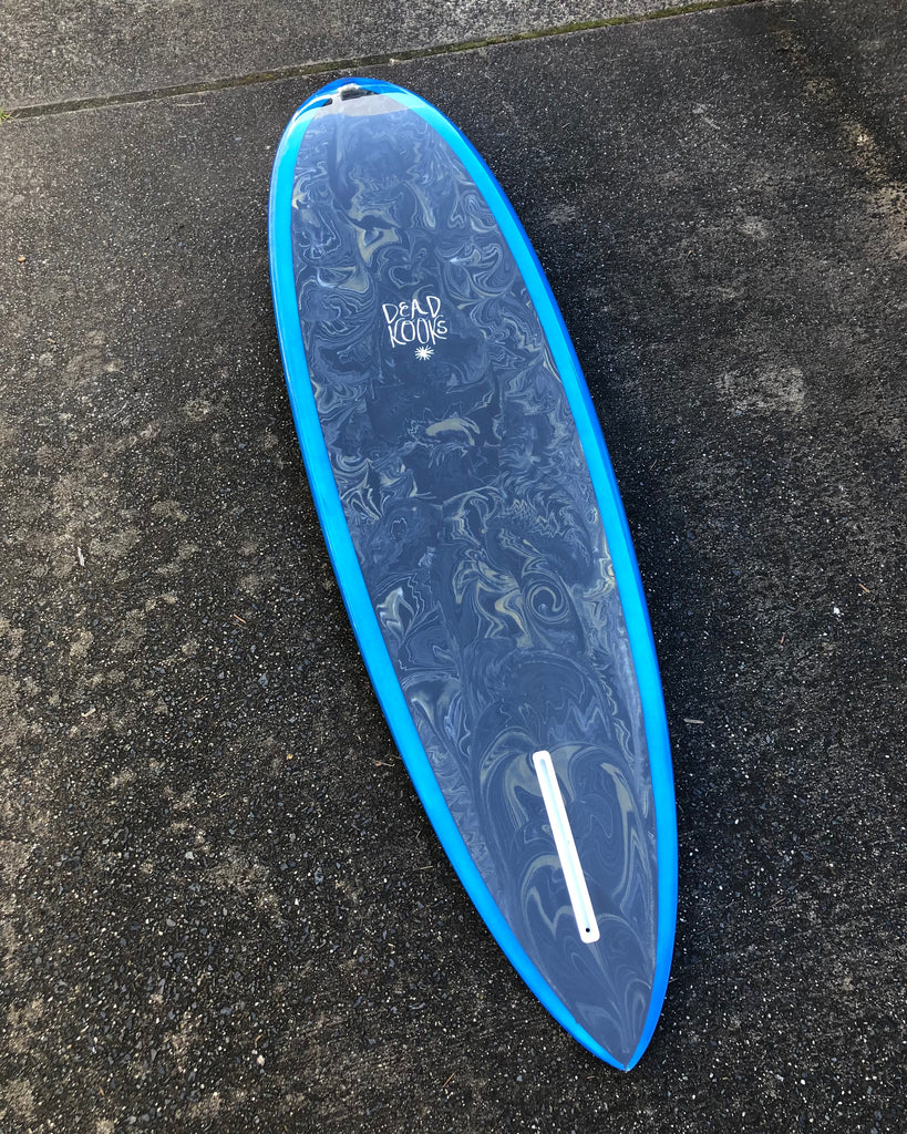 Hellhound - 7'0 Vegas Acid – Dead Kooks Surfboards