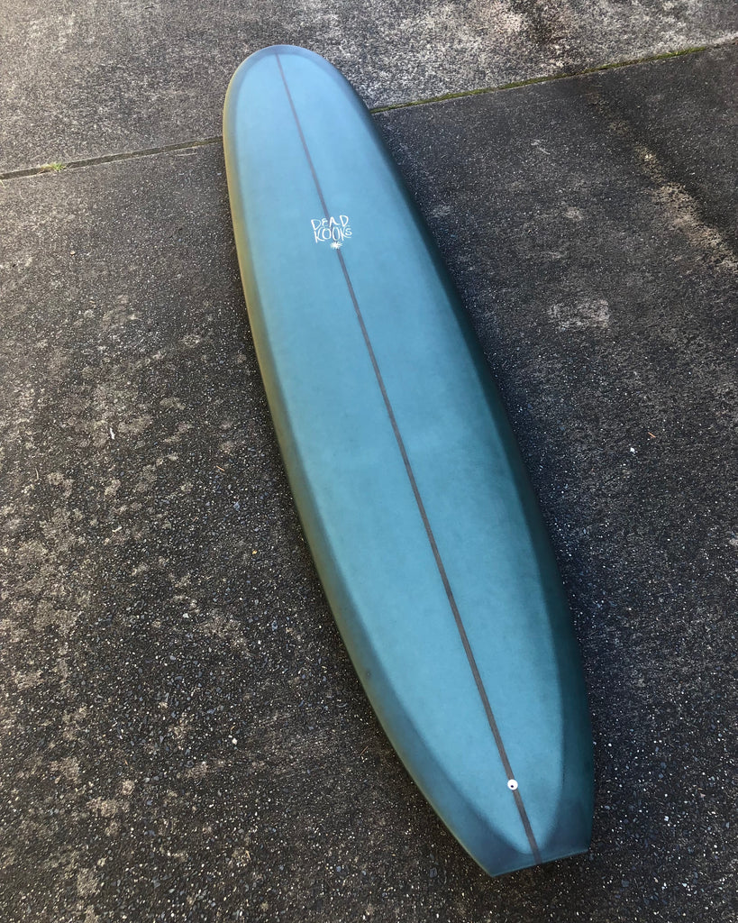 New Rave - 9'2 Deep Sage – Dead Kooks Surfboards