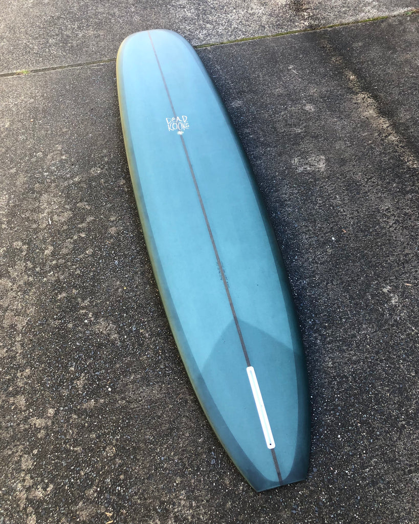 New Rave - 9'2 Deep Sage – Dead Kooks Surfboards